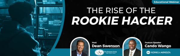 The Rise of the Rookie Hacker | Free Webinar | TSG