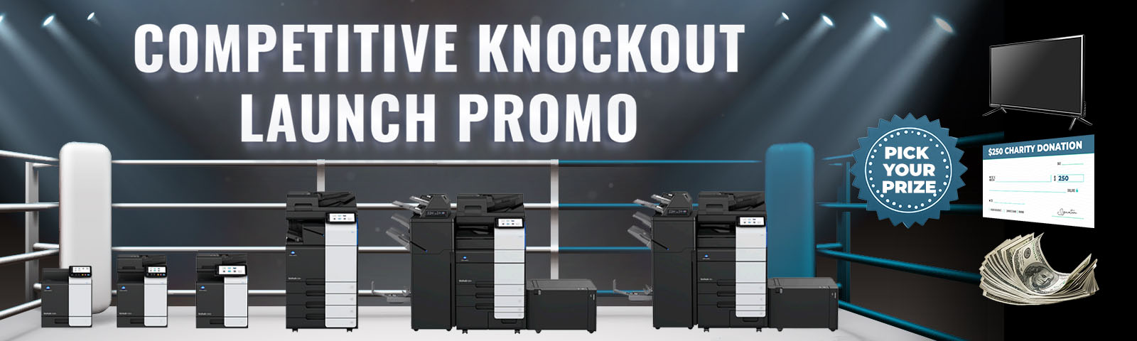 Knock Out The Competition | The Swenson Group